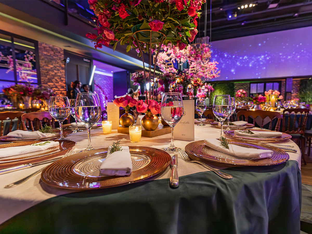 Private Event Catering Perth – Standing Fork
